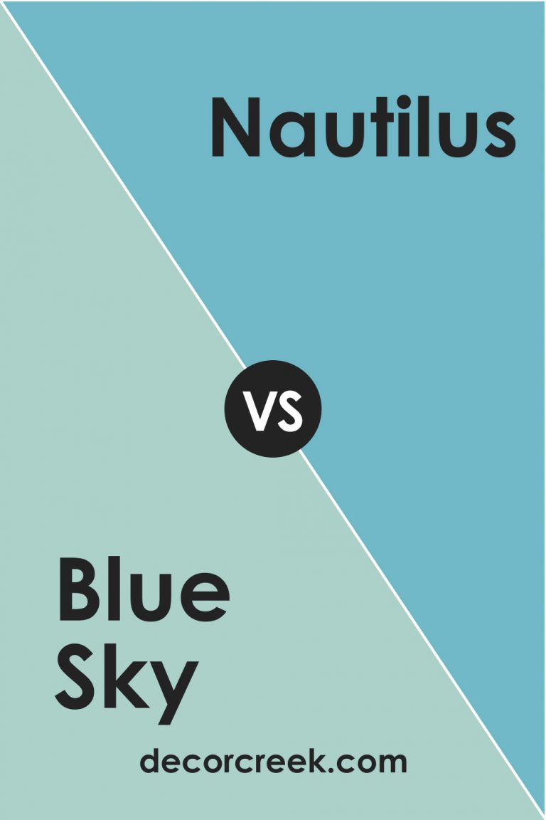 Blue Sky SW 0063 Paint Color by Sherwin-Williams