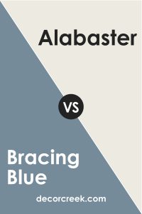 Bracing Blue SW 6242 Paint Color by Sherwin-Williams - DecorCreek