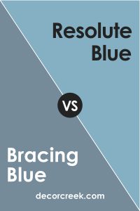Bracing Blue SW 6242 Paint Color by Sherwin-Williams - DecorCreek