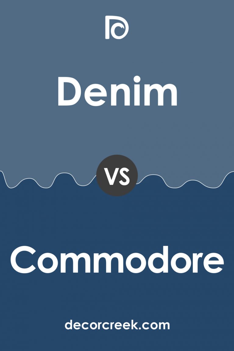 Denim SW 6523 Paint Color by Sherwin-Williams - DecorCreek