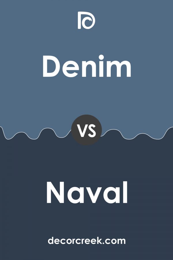 Denim SW 6523 Paint Color by Sherwin-Williams - DecorCreek