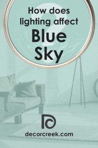 Blue Sky SW 0063 Paint Color by Sherwin-Williams