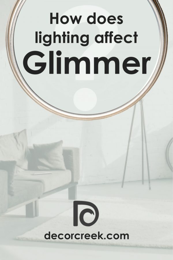 Glimmer SW 6476 Paint Color by Sherwin-Williams - DecorCreek