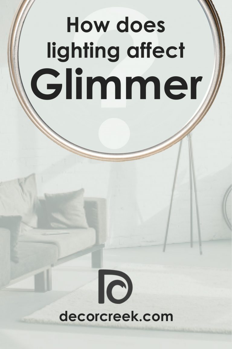 Glimmer SW 6476 Paint Color by Sherwin-Williams - DecorCreek