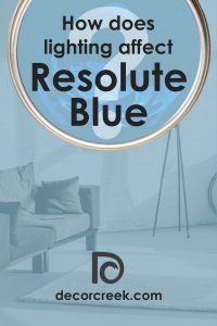 Resolute Blue SW 6507 Paint Color by Sherwin-Williams