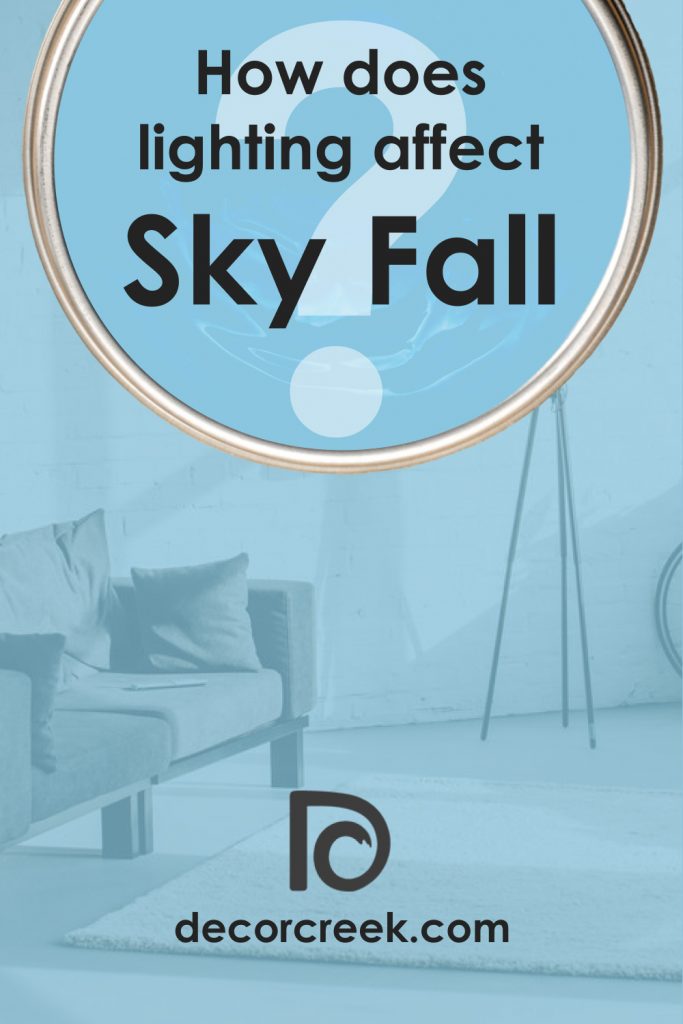 Sky Fall SW 9049 Paint Color by Sherwin-Williams
