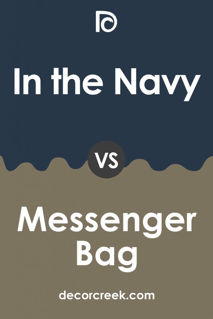 In the Navy SW 9178 Paint Color by Sherwin-Williams