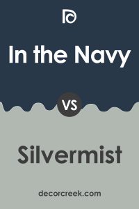 In the Navy SW 9178 Paint Color by Sherwin-Williams