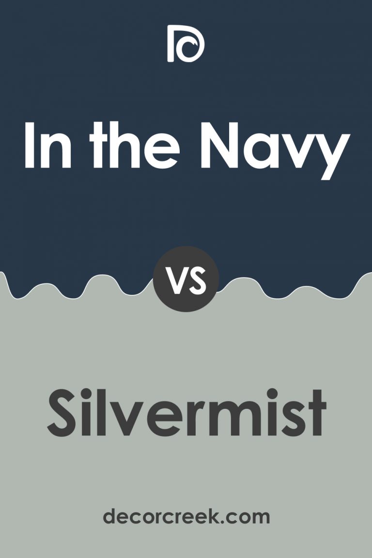 In the Navy SW 9178 Paint Color by Sherwin-Williams