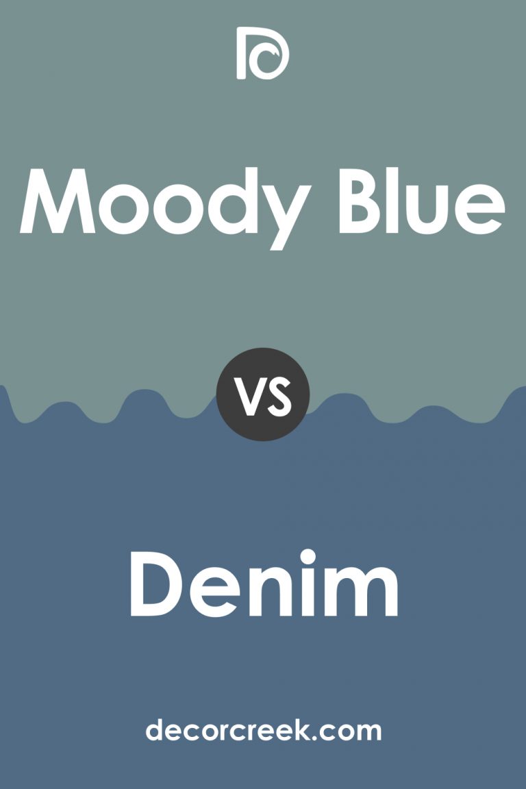 Moody Blue SW 6221 Paint Color by Sherwin-Williams
