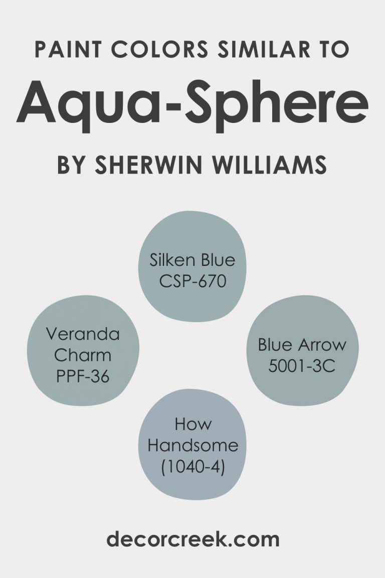Aqua-Sphere SW 7613 Paint Color by Sherwin-Williams