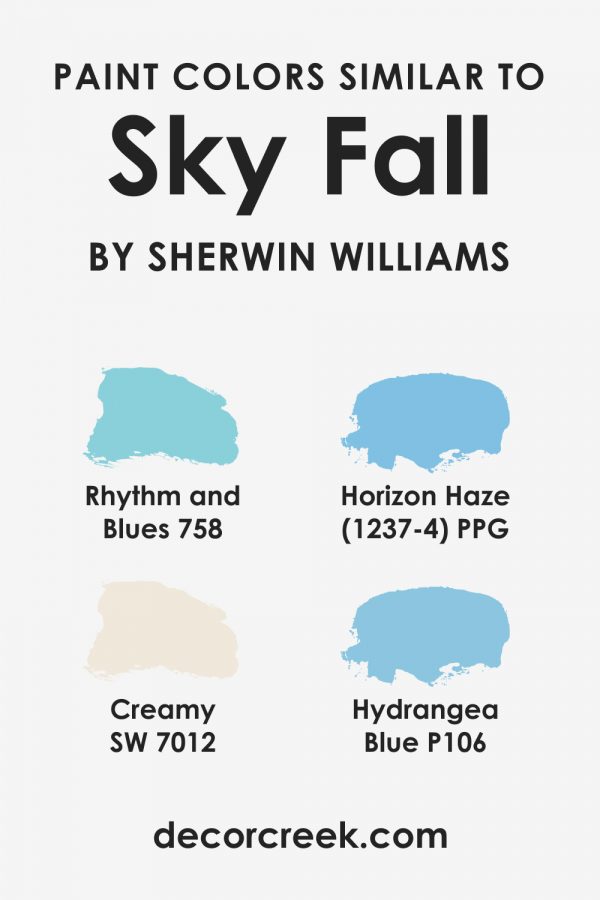 Sky Fall SW 9049 Paint Color by Sherwin-Williams