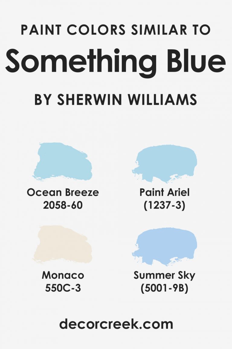Something Blue SW 6800 Paint Color by Sherwin-Williams