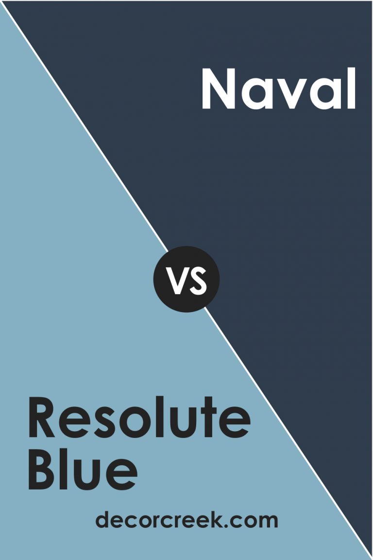 Resolute Blue SW 6507 Paint Color by Sherwin-Williams