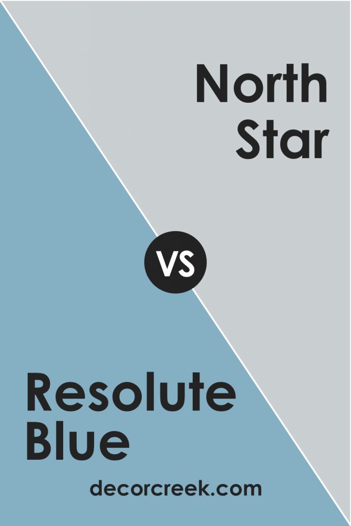 Resolute Blue SW 6507 Paint Color by Sherwin-Williams