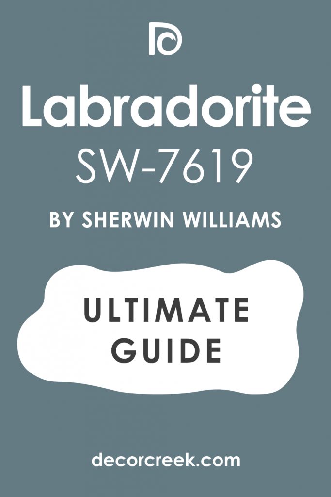Labradorite SW 7619 Paint Color by Sherwin-Williams