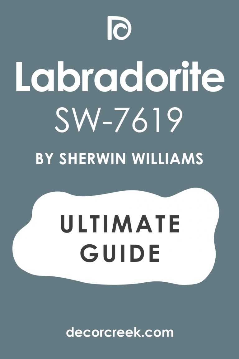Labradorite SW 7619 Paint Color by Sherwin-Williams