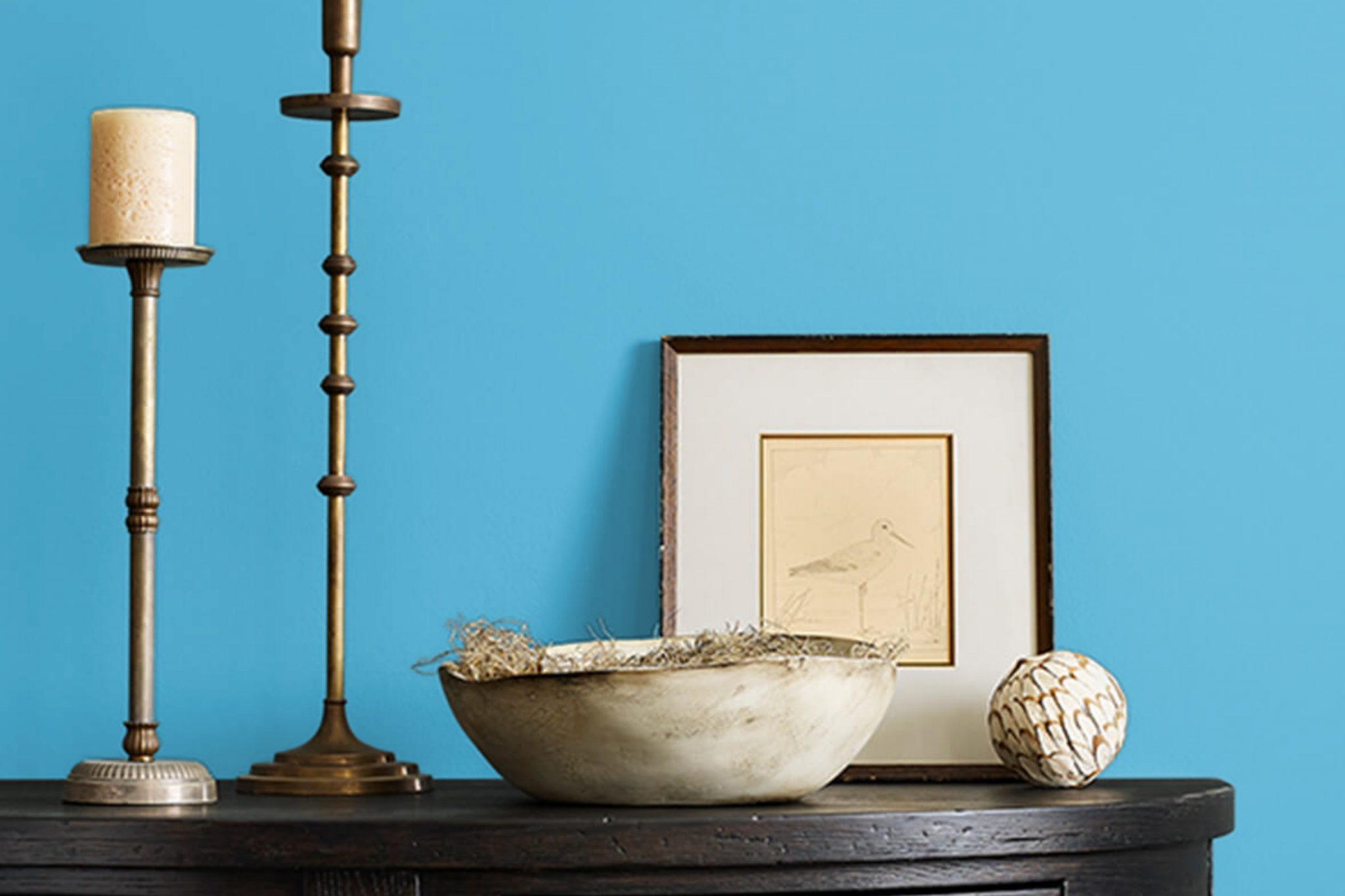 Flyway SW 6794 Paint Color by Sherwin-Williams - DecorCreek