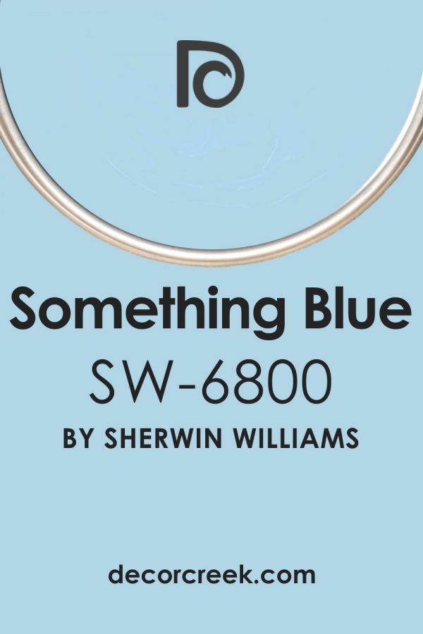 Something Blue SW 6800 Paint Color by Sherwin-Williams