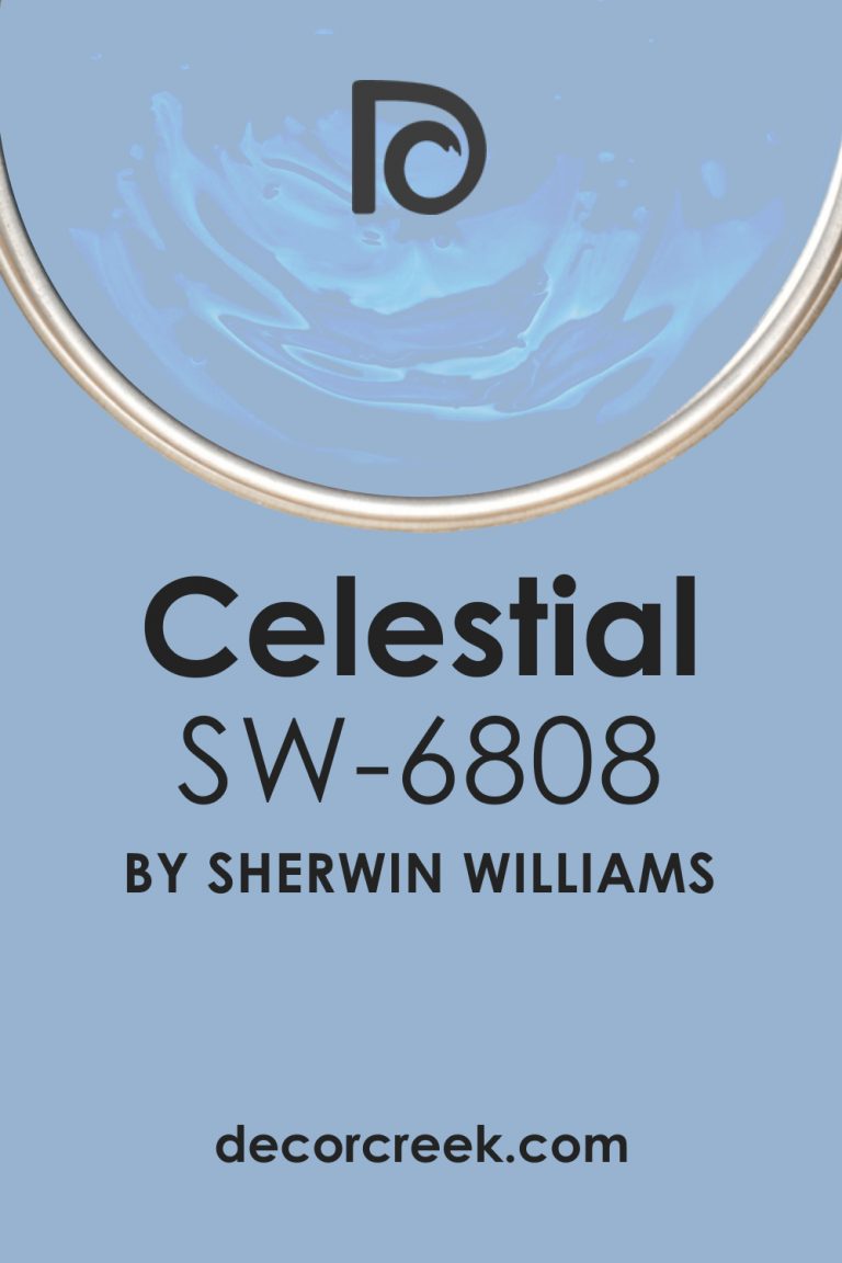 Celestial Paint SW 6808 Color by Sherwin-Williams - DecorCreek
