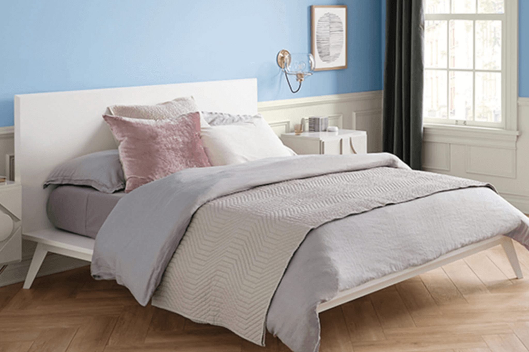 Cloudburst SW 6487 Paint Color by Sherwin-Williams - DecorCreek