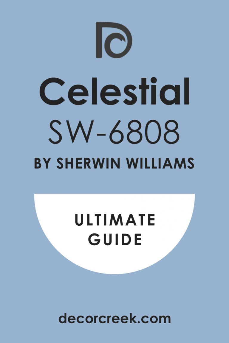 Celestial Paint SW 6808 Color by Sherwin-Williams - DecorCreek