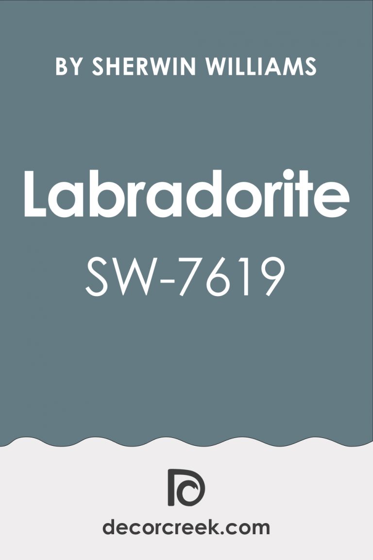Labradorite SW 7619 Paint Color by Sherwin-Williams
