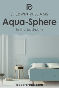 Aqua-Sphere SW 7613 Paint Color by Sherwin-Williams