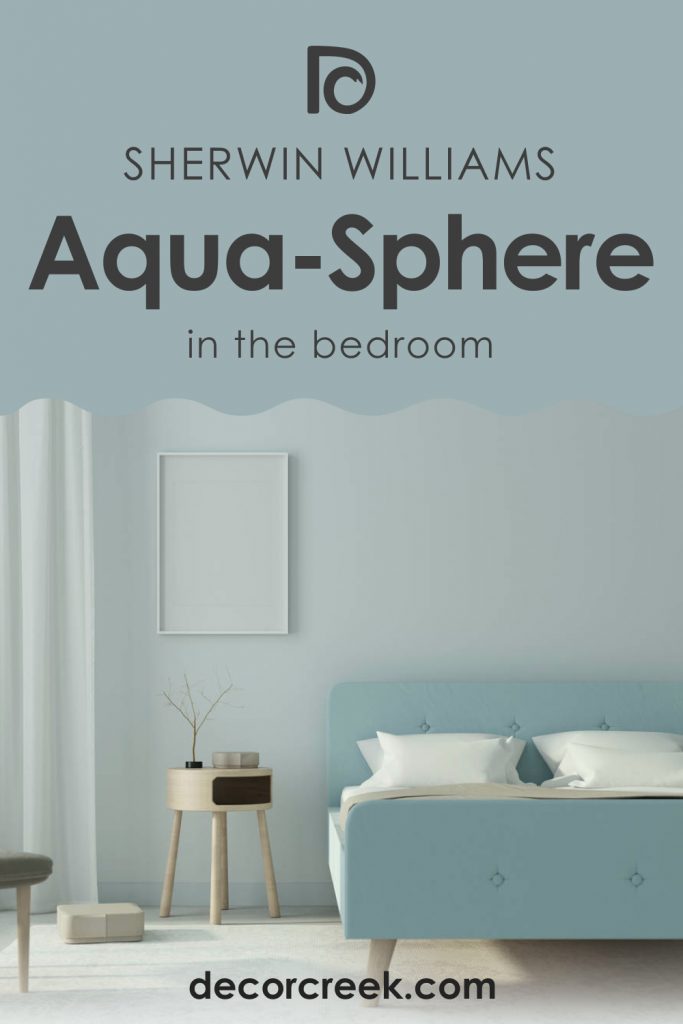 Aqua-Sphere SW 7613 Paint Color by Sherwin-Williams
