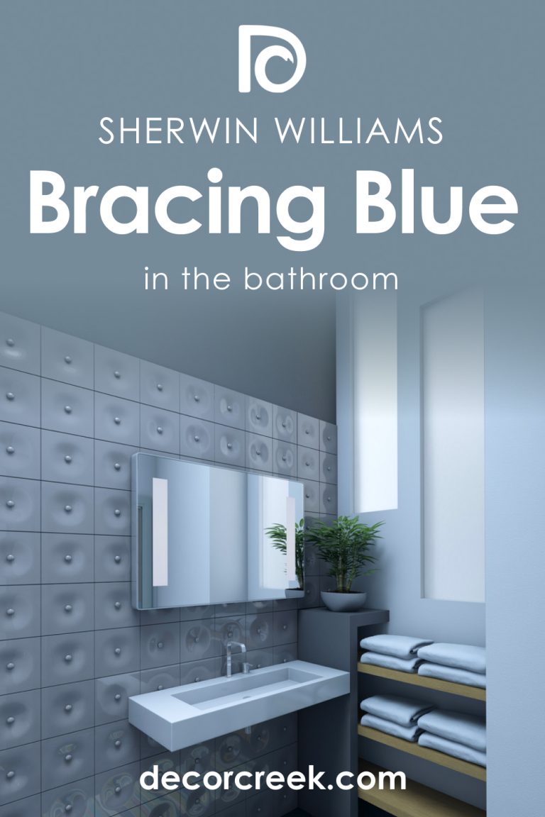 Bracing Blue SW 6242 Paint Color by Sherwin-Williams - DecorCreek