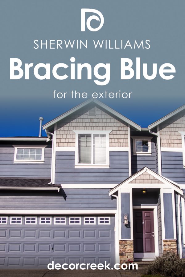 Bracing Blue SW 6242 Paint Color by Sherwin-Williams - DecorCreek