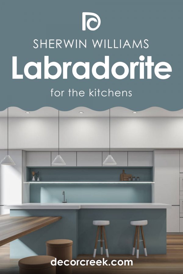 Labradorite SW 7619 Paint Color by Sherwin-Williams