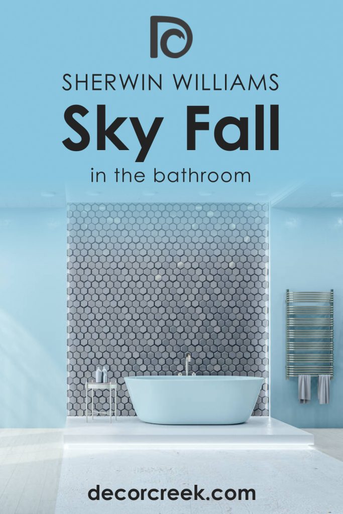Sky Fall SW 9049 Paint Color by Sherwin-Williams