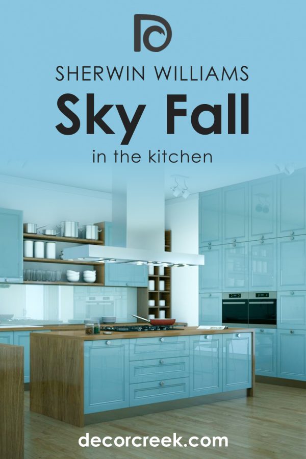 Sky Fall SW 9049 Paint Color by Sherwin-Williams