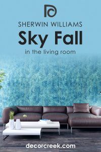 Sky Fall SW 9049 Paint Color by Sherwin-Williams