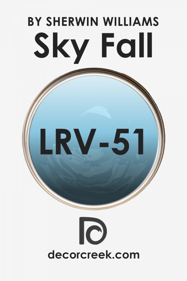 Sky Fall SW 9049 Paint Color by Sherwin-Williams