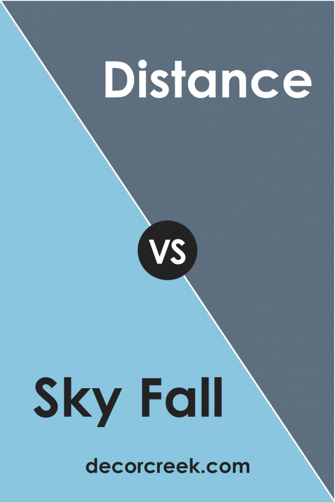 Sky Fall SW 9049 Paint Color by Sherwin-Williams