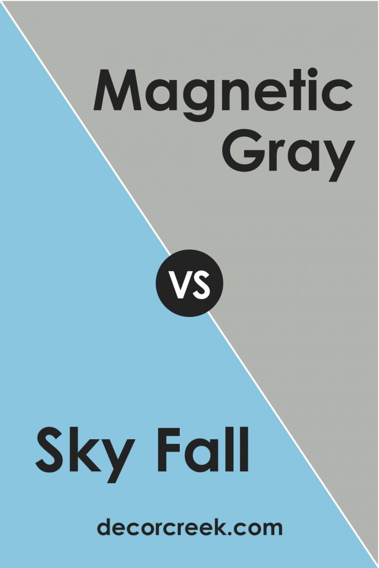 Sky Fall SW 9049 Paint Color by Sherwin-Williams