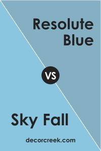 Sky Fall SW 9049 Paint Color by Sherwin-Williams