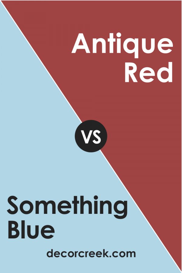 Something Blue SW 6800 Paint Color by Sherwin-Williams