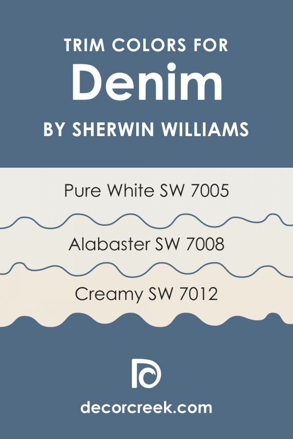 Denim SW 6523 Paint Color by Sherwin-Williams - DecorCreek