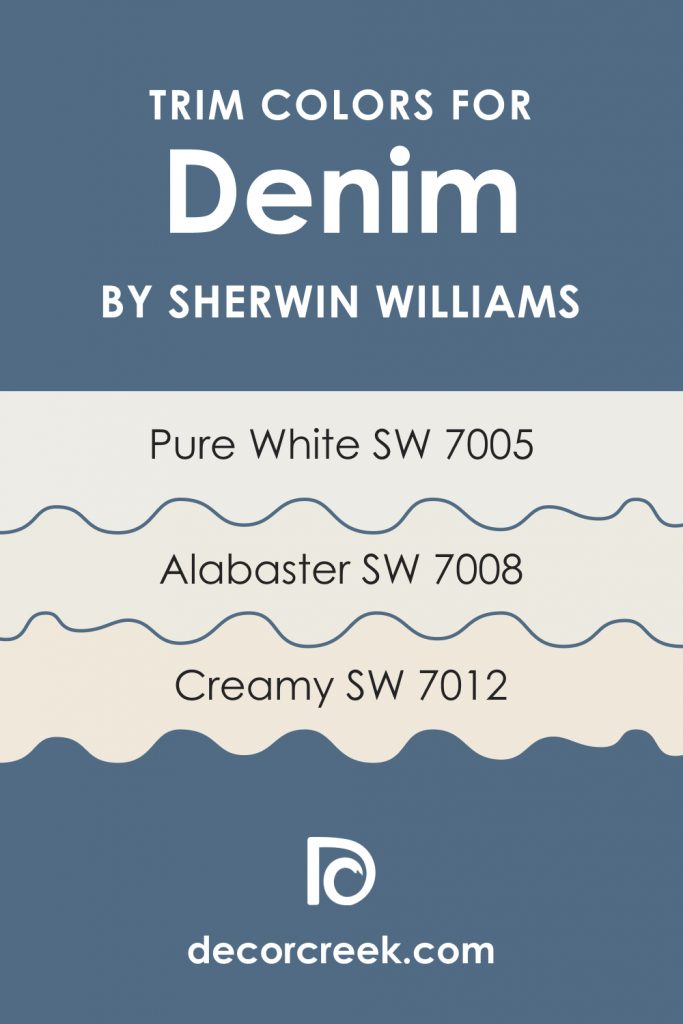 Denim SW 6523 Paint Color by Sherwin-Williams - DecorCreek