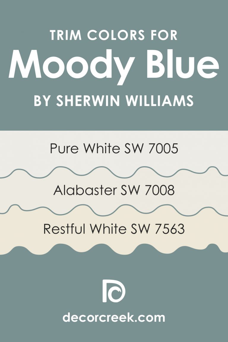 Moody Blue SW 6221 Paint Color by Sherwin-Williams