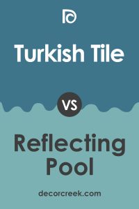 Turkish Tile SW 7610 Paint Color by Sherwin-Williams