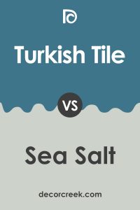 Turkish Tile SW 7610 Paint Color by Sherwin-Williams