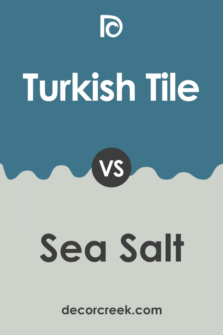 Turkish Tile SW 7610 Paint Color by Sherwin-Williams