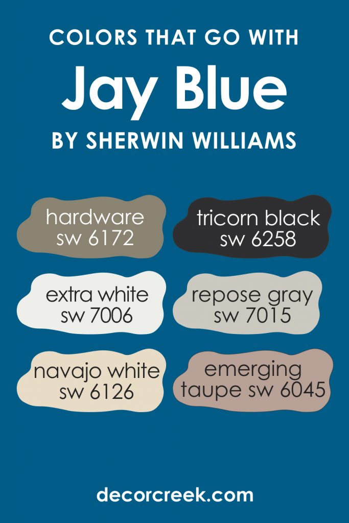 Jay Blue SW 6797 Paint Color by Sherwin-Williams - DecorCreek