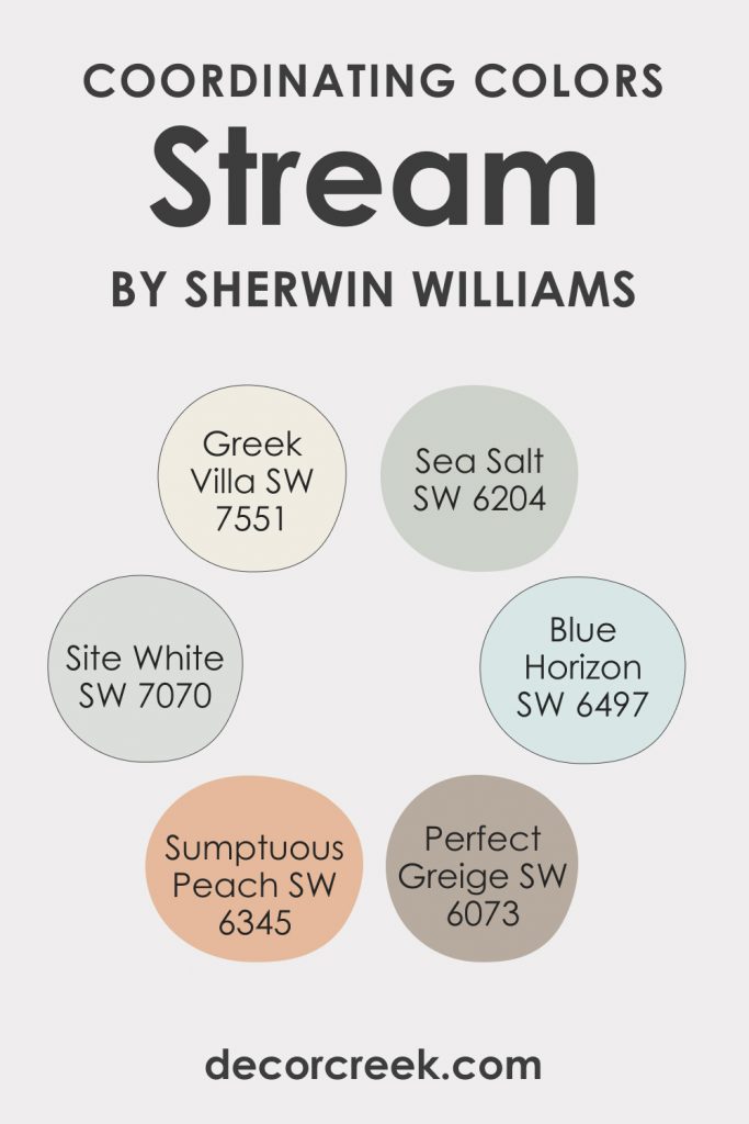 Stream SW 6499 Paint Color by Sherwin-Williams - DecorCreek