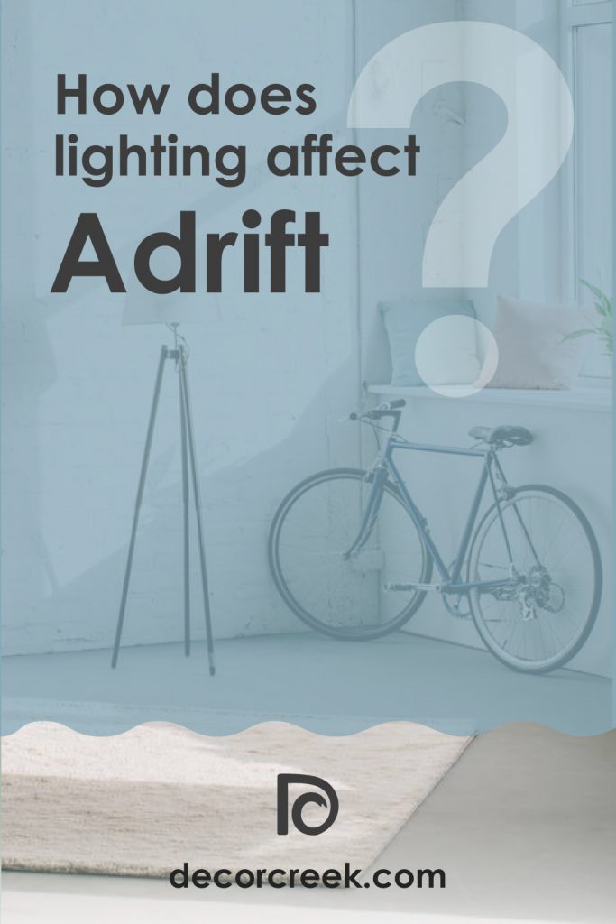Adrift SW 7608 Paint Color by Sherwin-Williams - DecorCreek