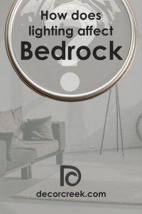 Bedrock SW 9563 Paint Color by Sherwin-Williams - DecorCreek